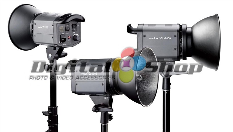 Godox Quartz Light Model: QL-2000 - Digital Shop